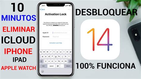 iFinder Eliminar iCloud Cómo Quitar iCloud iOS 14 Desbloquear