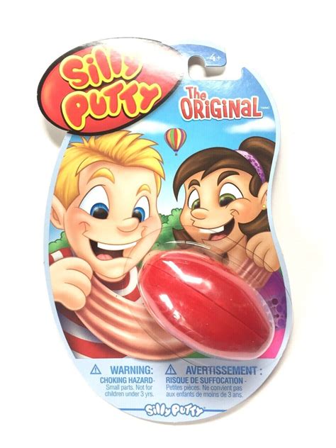Crayola Original Silly Putty Markers And Crayons