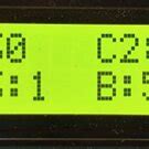 LCD Display Results Figure 5 Is The Prototype Representation Of Download Scientific Diagram