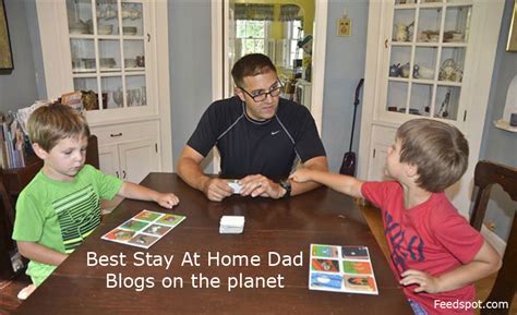 15 Best Stay At Home Dad Blogs To Follow In 2026