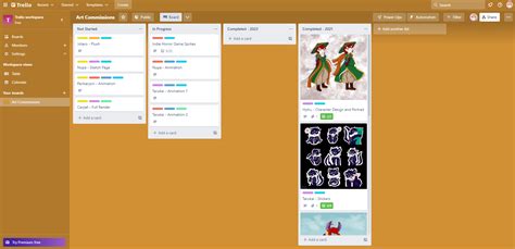 Trello Menu Not On The Right