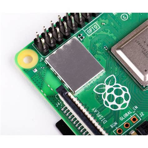 Raspberry Pi Model B With GB RAM