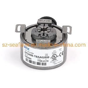 Dfs B Tbaa Sick Rotary Incremental Encoder Sensor HD Sensor And Encoder