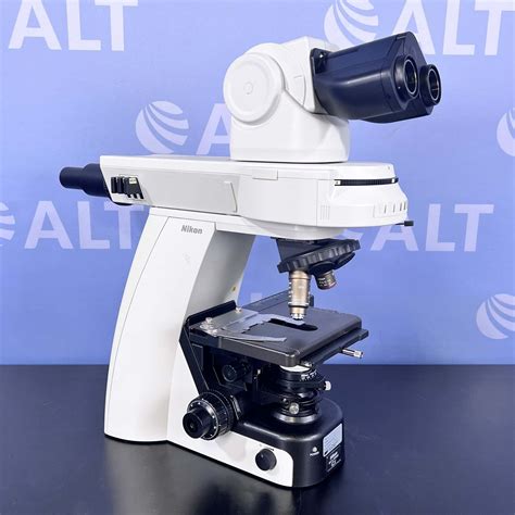 Nikon Eclipse Ci L Microscope With Lumencor Sola Light Engine