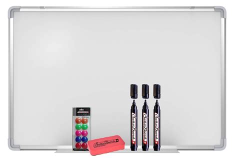 TABLICA FLIPCHART NA KÓŁKACH MAGNETYCZNA x oficjalne archiwum Allegro