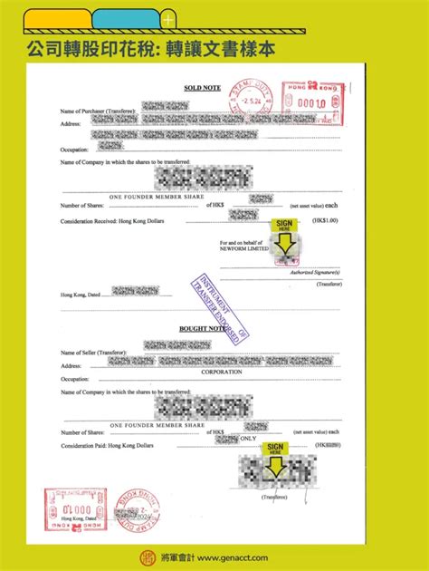 【公司轉股印花稅】認識公司買賣打釐印7個關鍵詞轉股厘印費計算