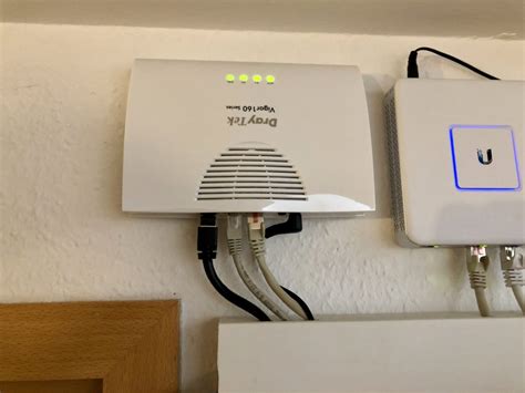 Draytek Vigor 165 Dsl Modem Für Supervectoring 35b Blog Bob