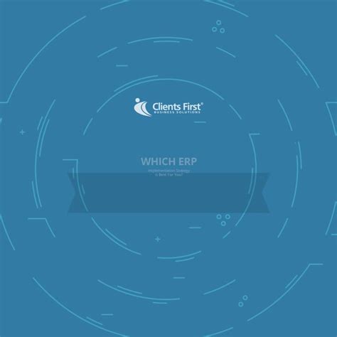Clients First Business Solutions On Linkedin 4 Popular Erp