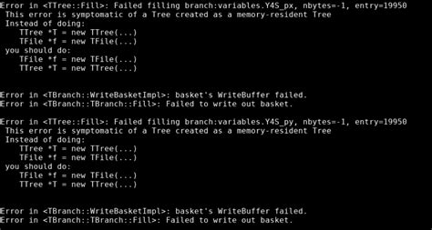 Root Tmva Filling Histogram Error Tmva Root Forum
