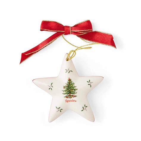 Christmas Tree Ts Spode Collections Shop Online Uk Spode