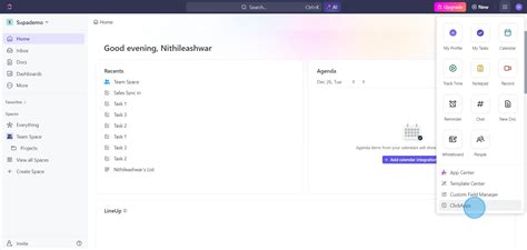 How To Create Automations In Clickup
