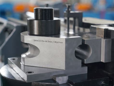 Automatic Pcv Angle Steel Pipe Section Bending Machine Stm In Deyang