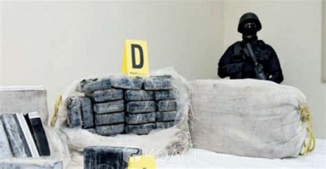 Sénégal Encore une saisie record de drogue Dakar plus que jamais plaque tournante du trafic