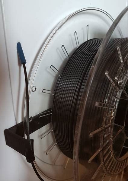 Flashforge Adventurer 3 Ptfe Tube Feeder Coupler For External Filament By Dinky Toyz Download