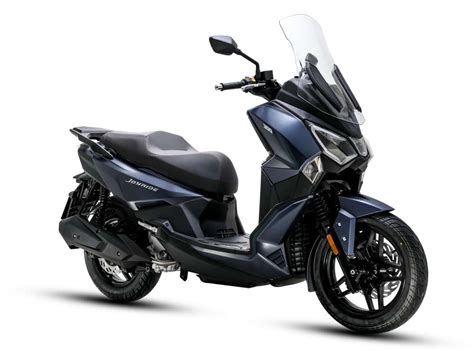 Sym Joyride Bm Paul Tan S Automotive News