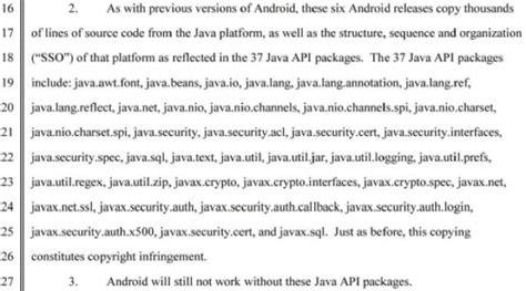 Oracle Volta A Atacar O Android Por Causa Do Java