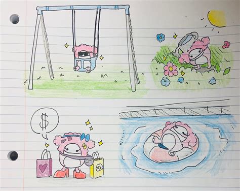 Cupcake Mouse Rsquishmallow