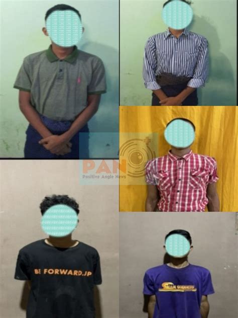 Knu တပ်မဟာ ၁ နယ်မြေ၊ ကျိုက်ထိုမြို့နယ်အတွင်းရှိ အေးချမ်းစွာနေထိုင်လိုသော Pdf ၁၄ ဦး နယ်မြေခံတပ