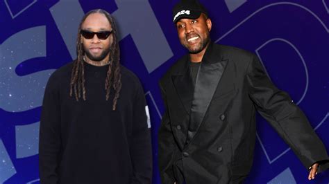 Kanye West And Ty Dolla Ign Throw Impromptu Ravelistening Party For