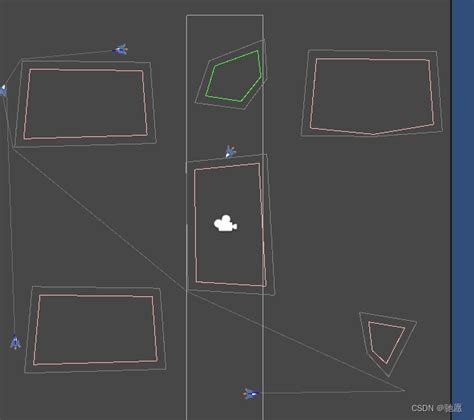 Unity Polynav2d2d寻路 插件 Csdn博客