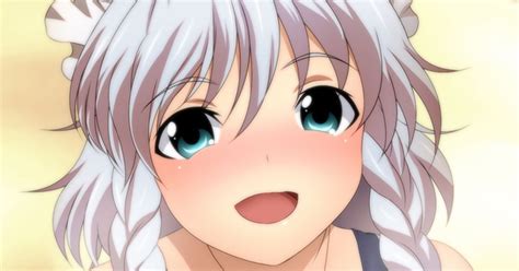 Cg集 過去作紹介 アリスと咲夜のグラビア撮影 宿借り源八郎のイラスト Pixiv