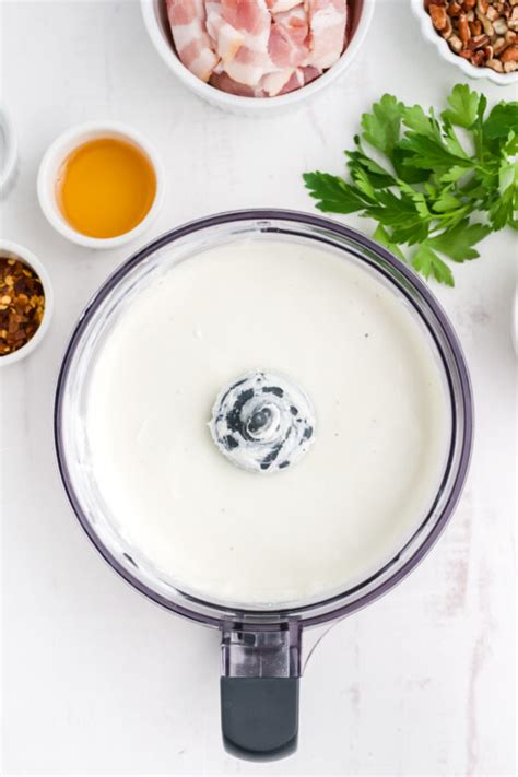 Goat Cheese Dip With Bacon And Pecans Kitchen Divas