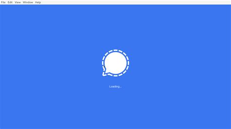 Signal Desktop Maximizes Window Makes Full Screen On Startup · Issue