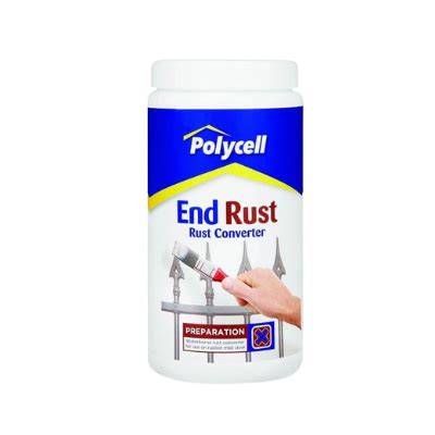 Polycell End Rust Rust Converter L MK INDUCOAT