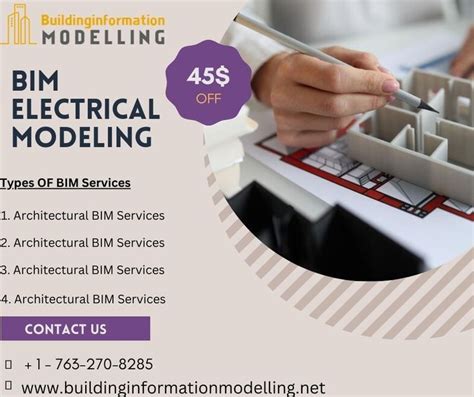 Electrical BIM Modeling Services