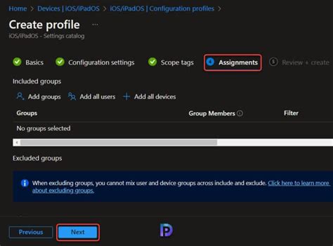 Configure Lock Screen Message For Ios Devices With Intune