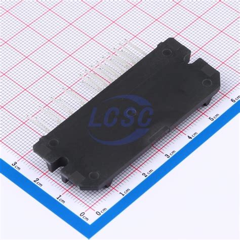 NFCS1060L3TT | onsemi | Intelligent Power Modules (IPM) | JLCPCB