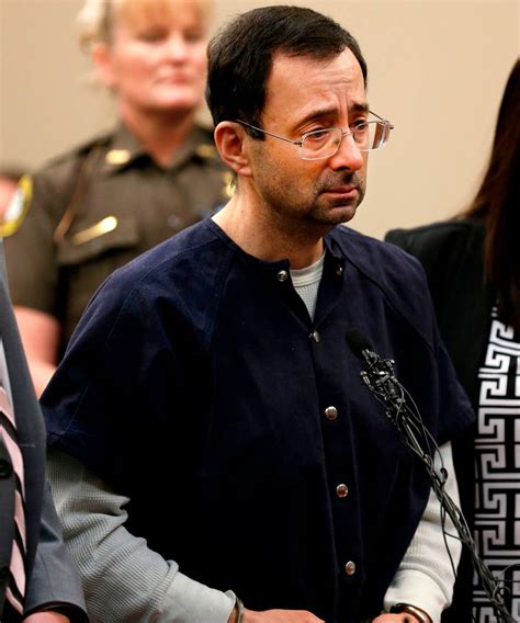 Msu Special Investigation After Larry Nassar Trial