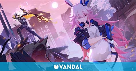 Honkai Impact 3rd Videojuego Android Y Iphone Vandal
