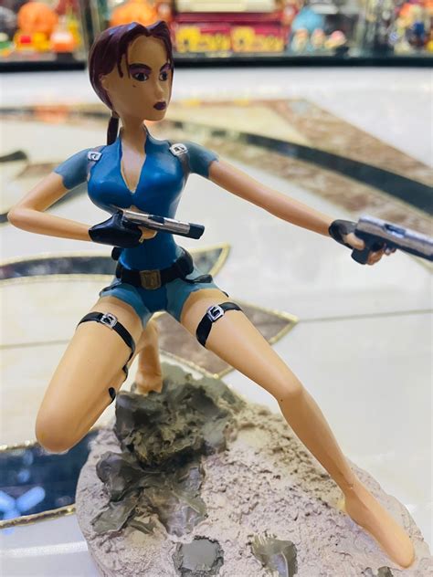 Ps1 Lara Croft Tombraider Hobbies And Toys Toys And Games On Carousell