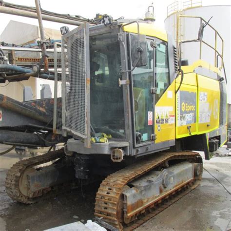 Epiroc Flexiroc D65 10lf 2018 Smt Chile