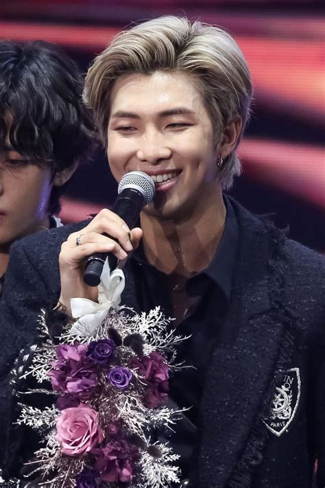 Pin by ⁷ JP on RM 김남준 金南俊 Kim namjoon Namjoon Bts rap monster