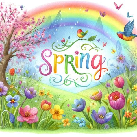 Premium Photo Spring