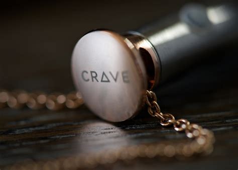 Crave S Usb Chargeable Vibrator Doubles As A Necklace Pendant