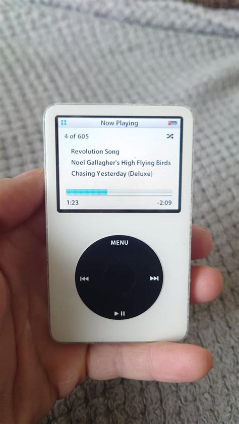 Ipod Classic Bluetooth Mod R Ipodclassic