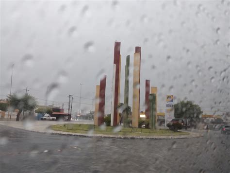 Apac Emite Aviso Meteorológico Para Chuva Moderada A Forte No Sertão De