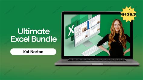 Ultimate Excel Bundle