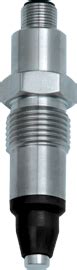 Hygienic Point Level Sensors For Process Control
