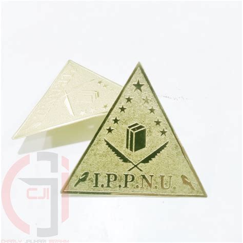 Jual Pin Ippnu Lencana Ippnu Ikatan Pelajar Putri Nahdlatul Ulama
