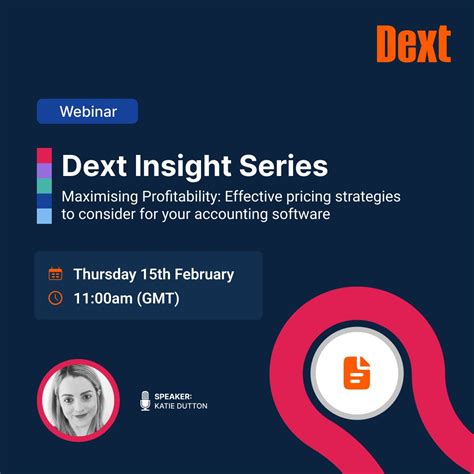 Dext On Linkedin Dext Insight Series 🤓 📈 Maximising Profitability