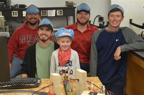 Texas Tech Electrical And Computer Engineering Department On Linkedin