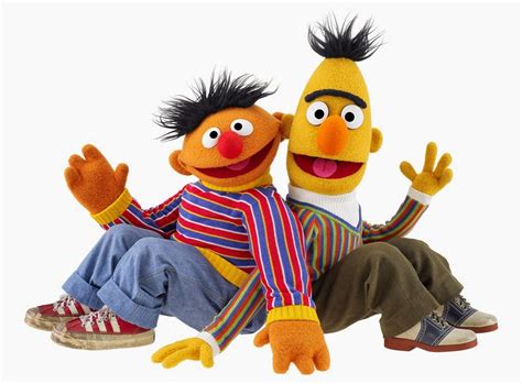 E Is For Ernie
