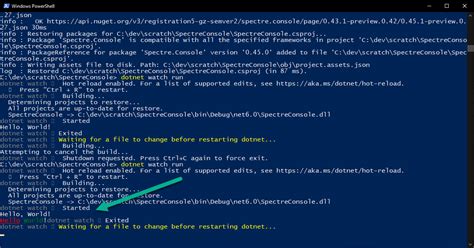 Introducing Spectre Console Blog