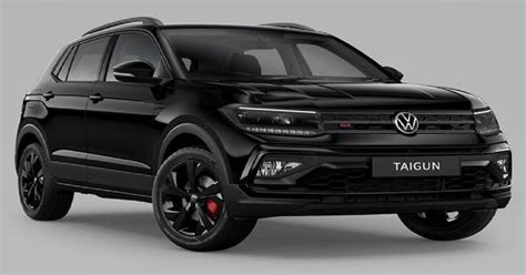 Volkswagen Taigun Gt Line Gt Plus Sport Launched In India