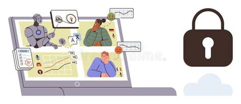 Ai Assisted Analysis Of Diverse User Data With Emphasis On Privacy And