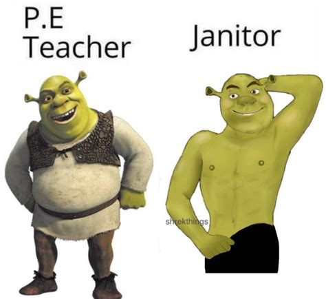 Sexy Janitor Rschoolmemes